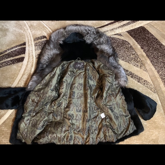 no brand | Jackets & Coats | Mink Coat Jacket Size S | Poshmark